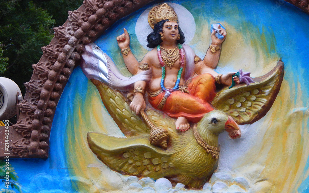 Garuda Hindu God