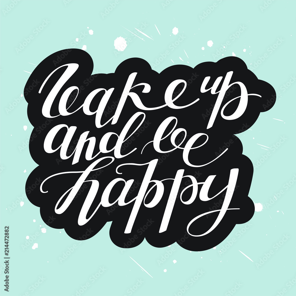 Waking Up Happy Quotes