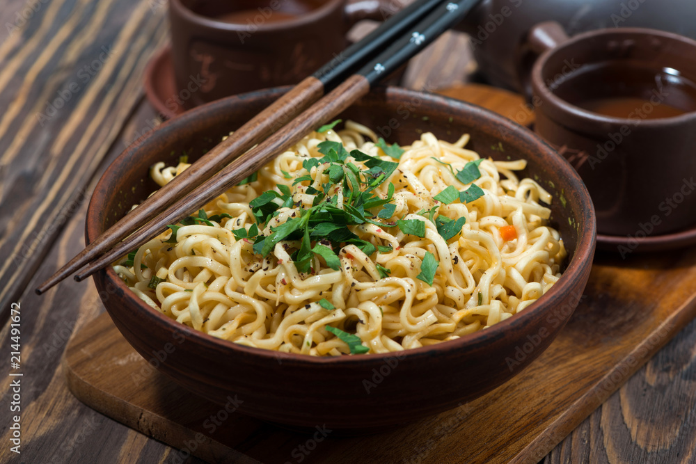 Ancient Chinese Noodles