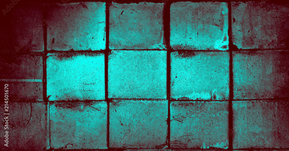 dark blue brick texture full frame pattern background Stock Photo ...