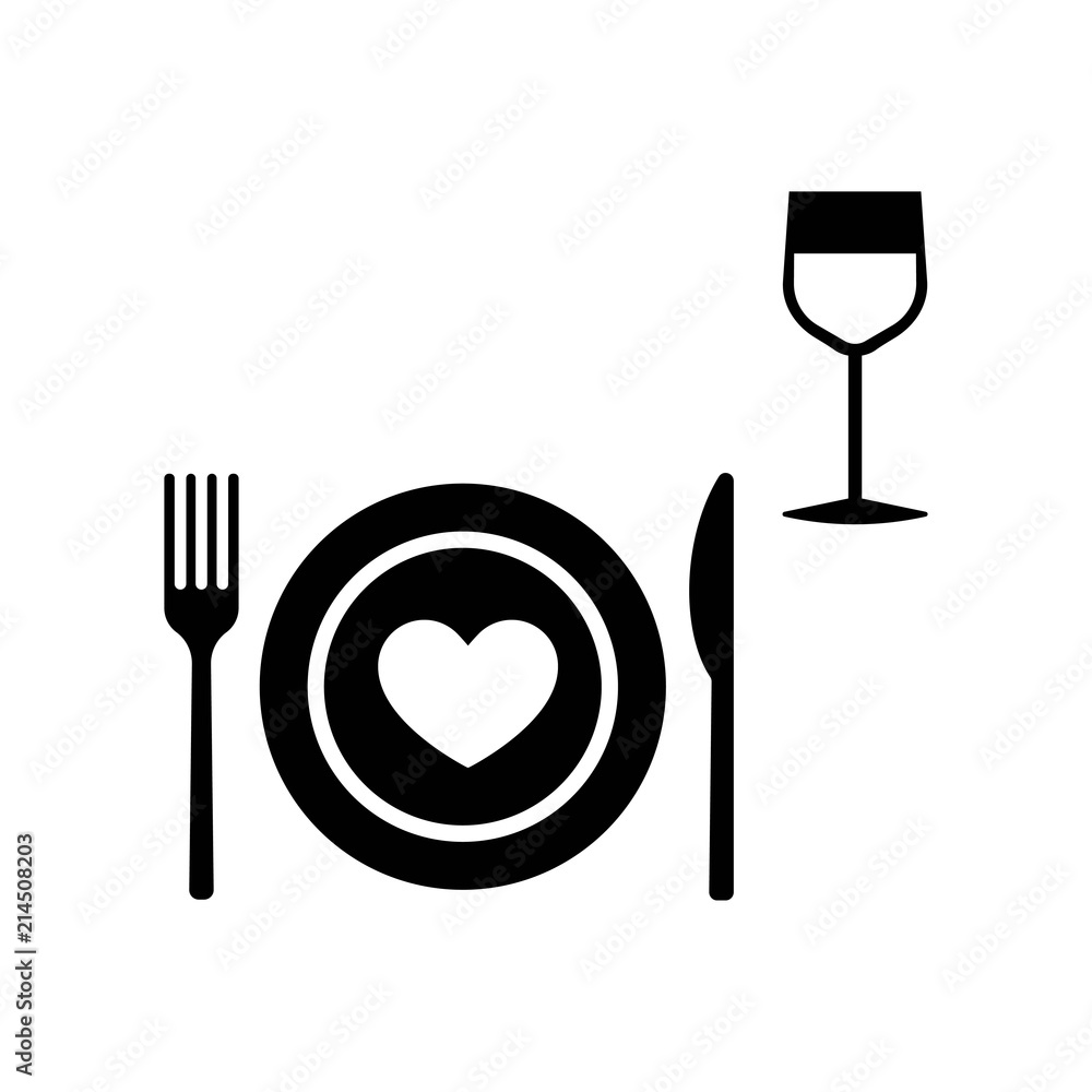 Dinner Icon