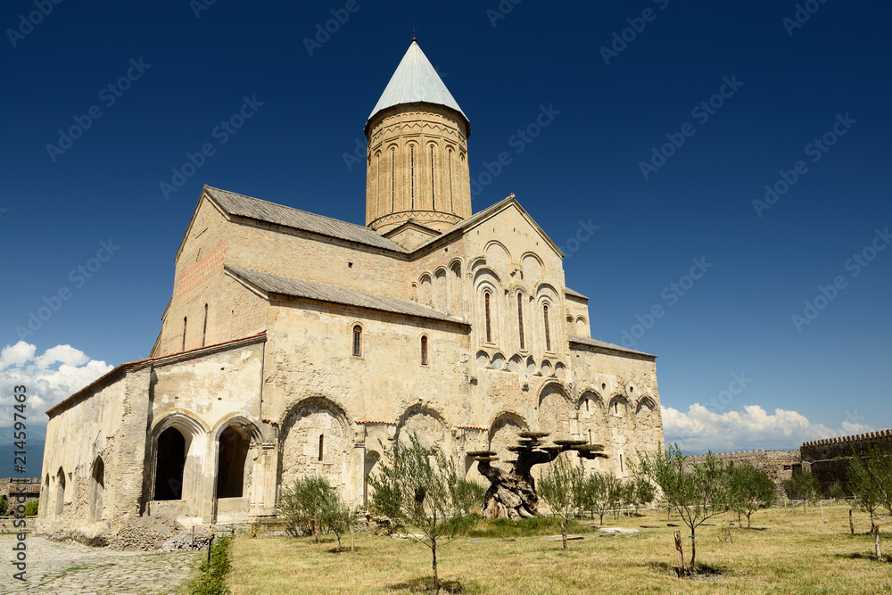 Alaverdi Monastery ones of the biggest sacred objects in Georgia ...