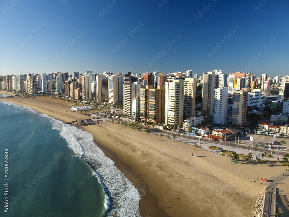 Brazil City Beach