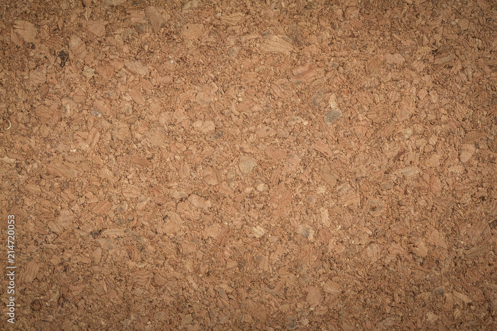 Cork board wood texture surface close up for wooden cork graphic ...