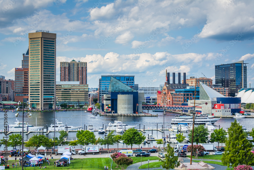 Harbor Park Baltimore