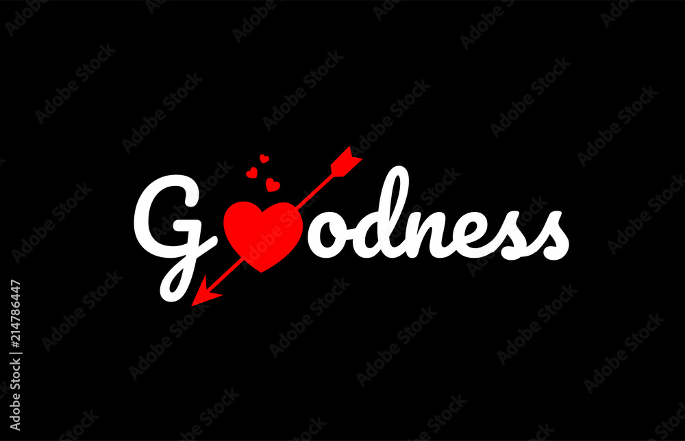 The Word Goodness