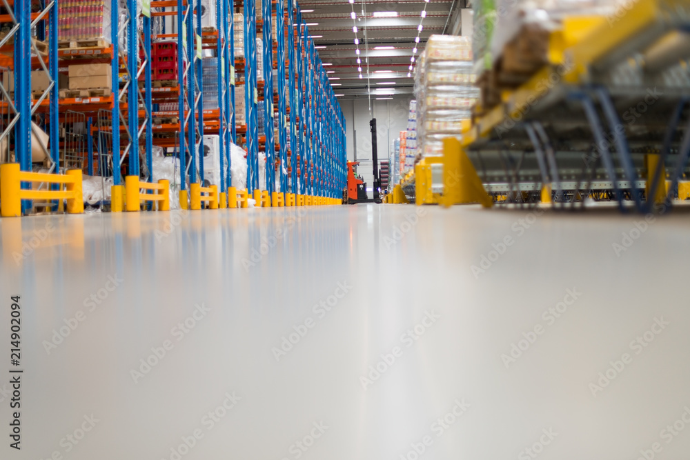 Warehouse Stock Photo | Adobe Stock