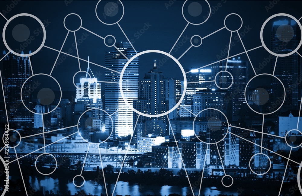 Connect. Stock-Foto | Adobe Stock