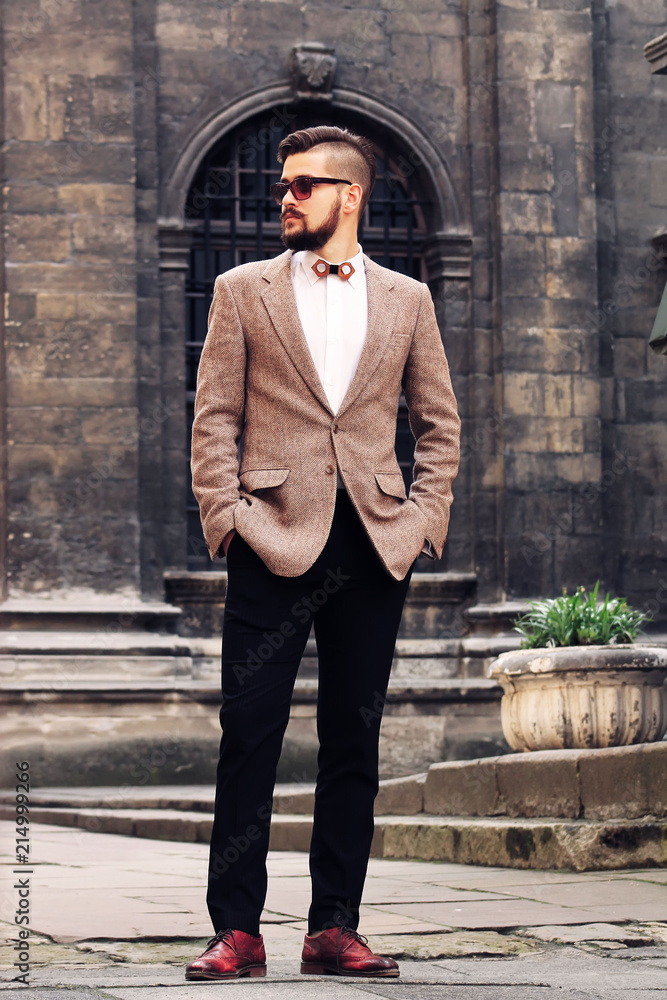 British Modern Gentleman
