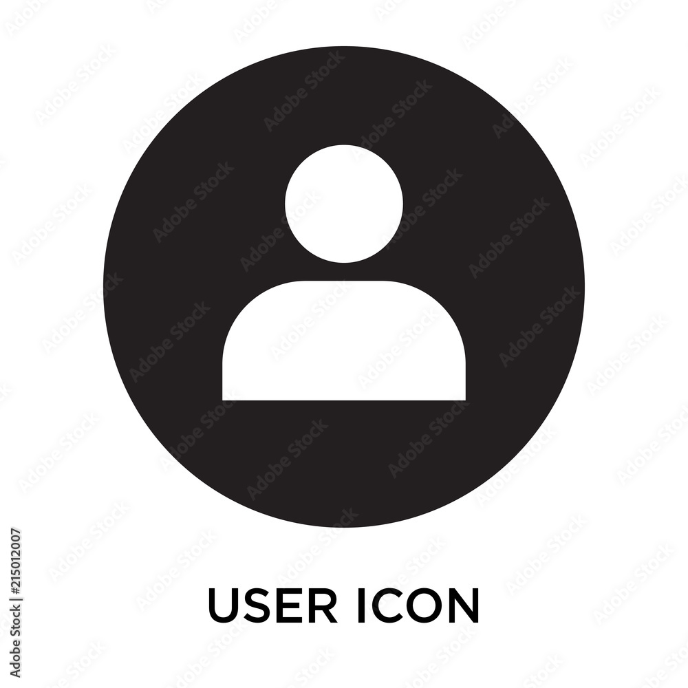 Simple User Icon