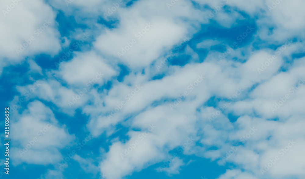 Sky background. Blue sky. Bakground. Stock Photo | Adobe Stock