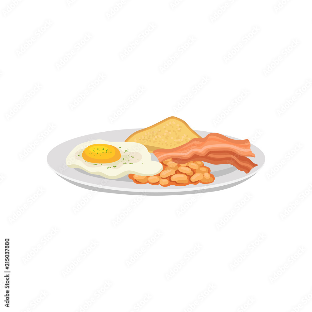 Egg Platter Restaurant Menu