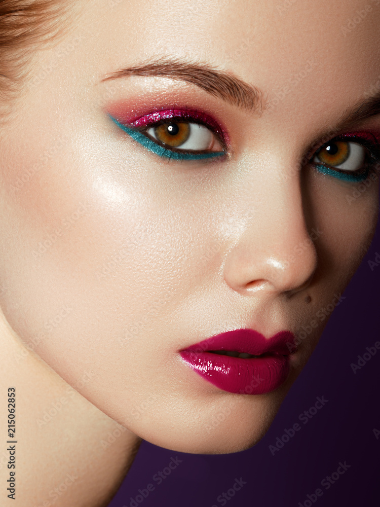 Makeup Model Photography | Saubhaya Makeup