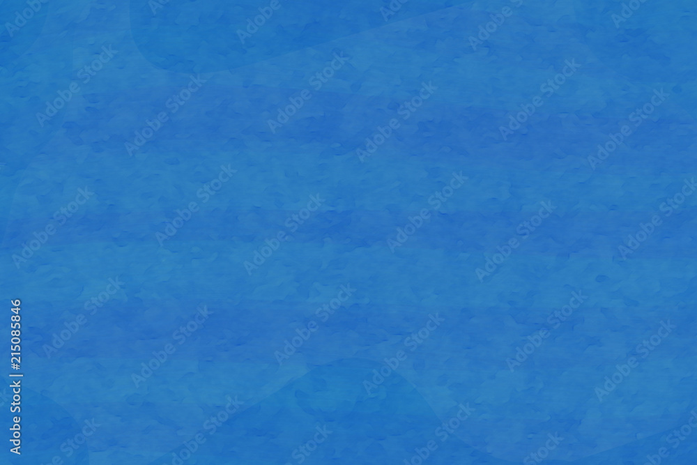 cartoon blue background for different usage - illustration for chil ...