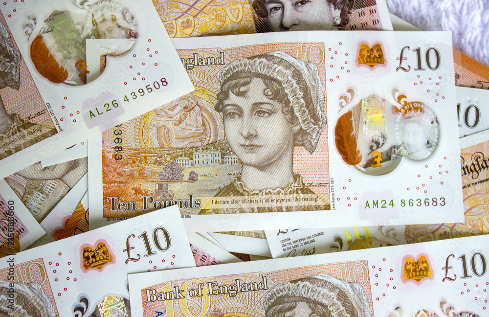 Type Of Currency Of England