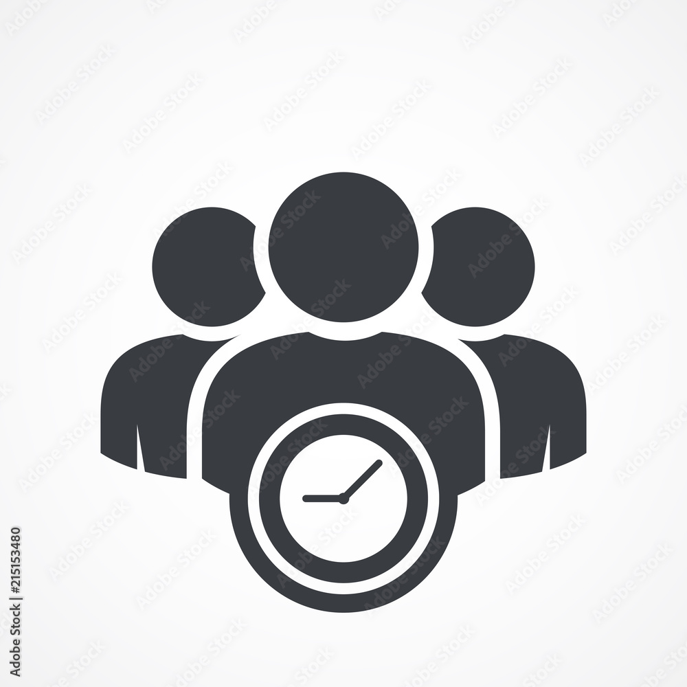 Business Group Icon
