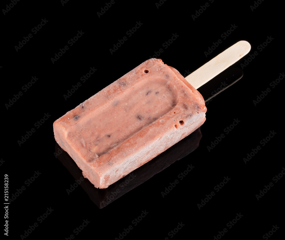 Red Bean Popsicle