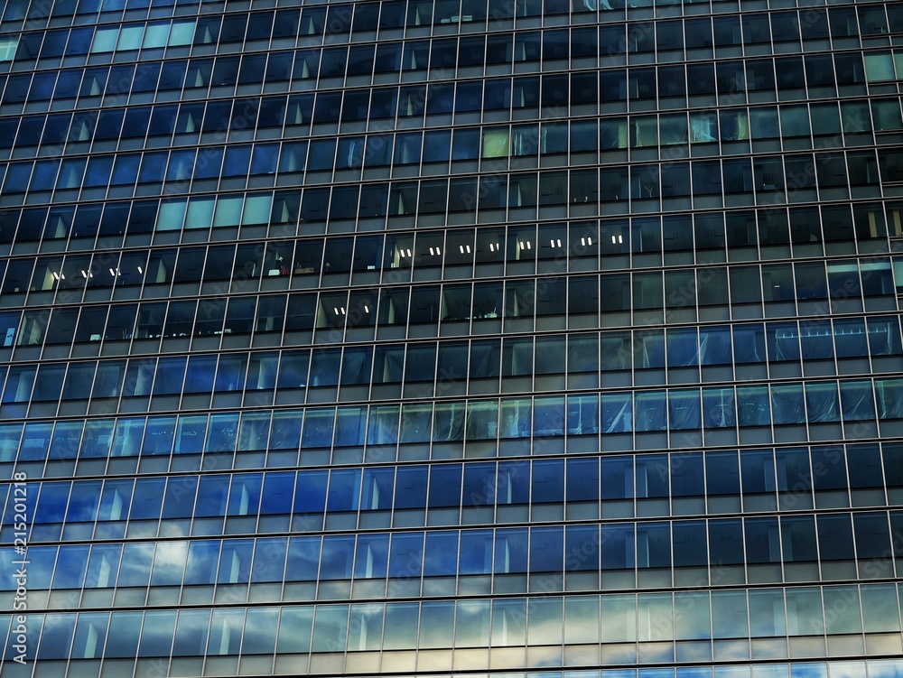 Skyscraper Frame