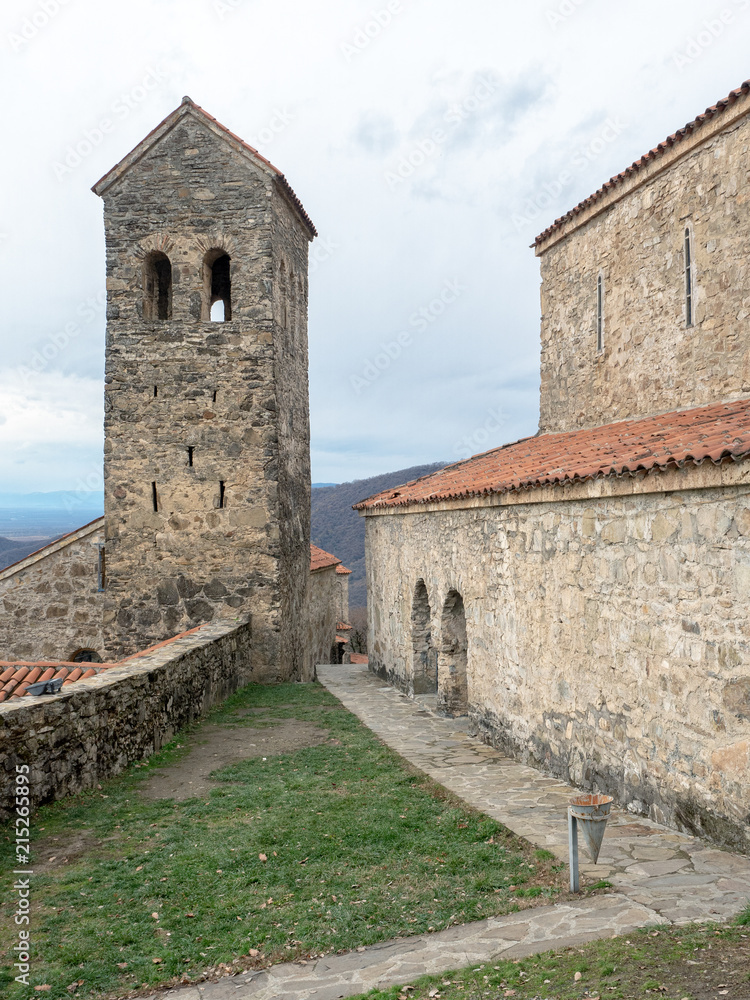 Nekresi historic monastery complex, Georgia Stock Photo | Adobe Stock