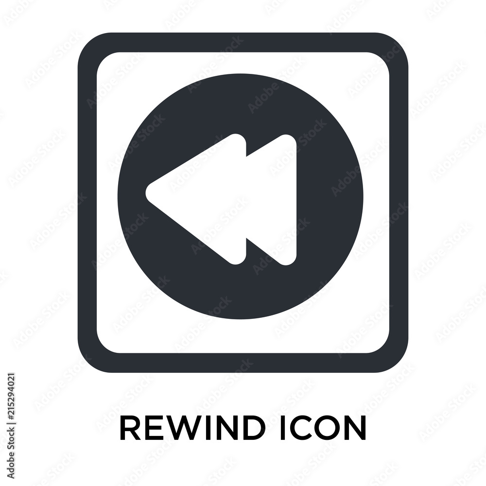 Rewind Symbol