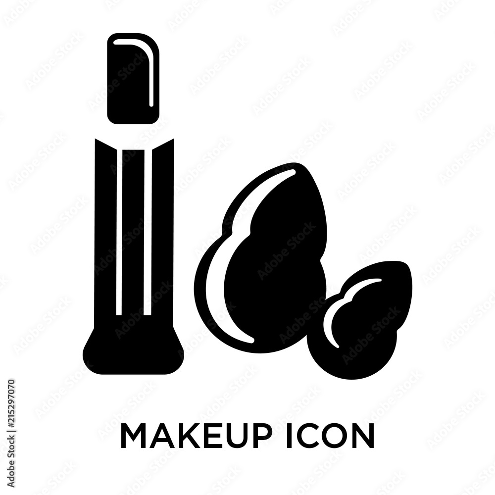 Makeup Icon Vector