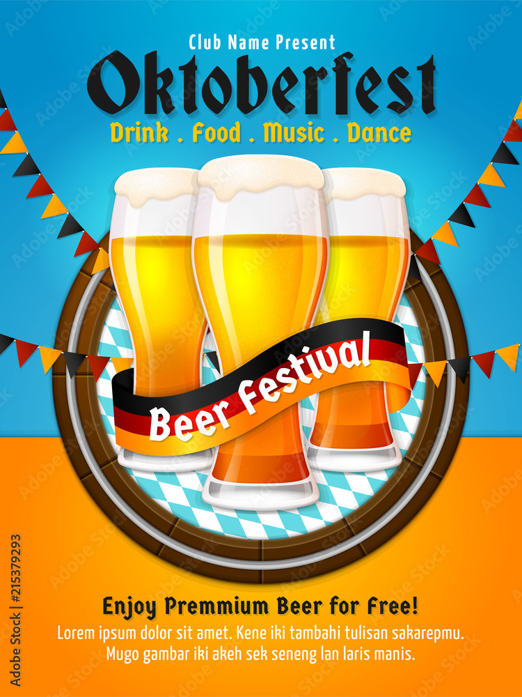 Beerfest Poster