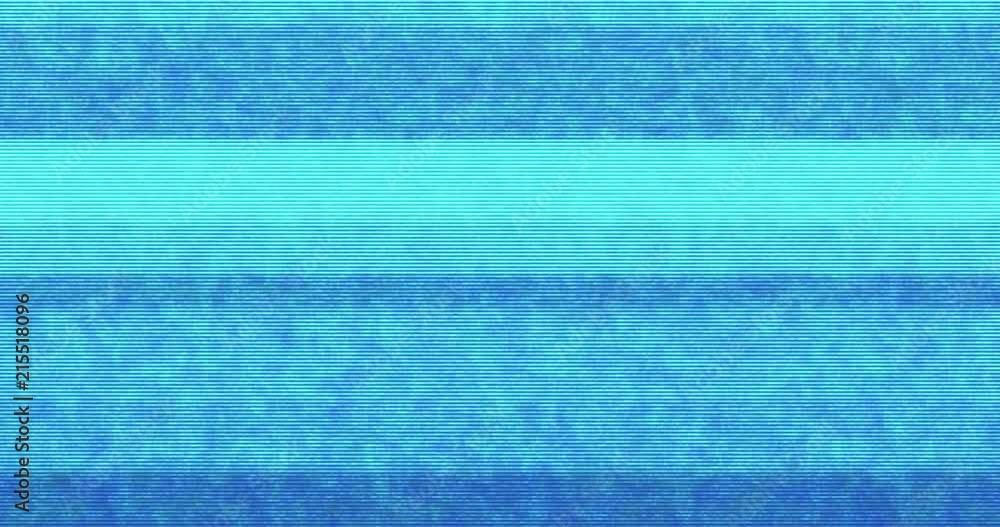 abstract multi color realistic screen glitch flickering, analog vintage ...