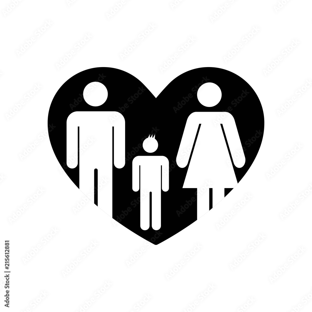 Father Son Symbol