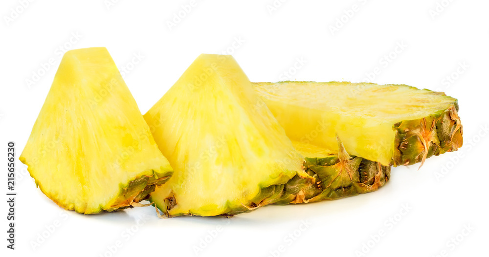 Fresh Pineapple Chunks
