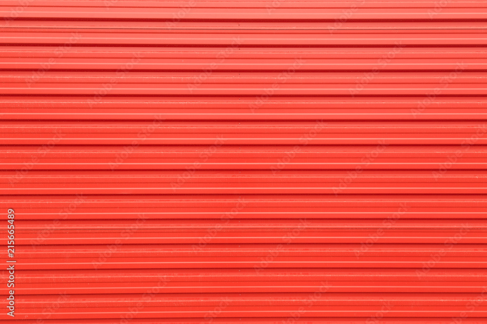 Metal sheet texture in red color Stock Photo | Adobe Stock