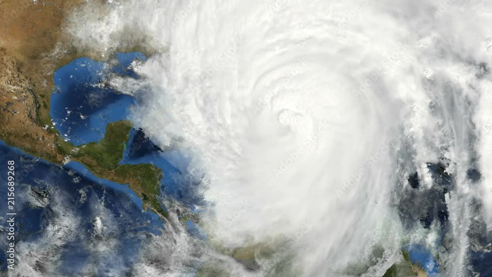 Extremely detailed and realistic high resolution 3D animation of a ...