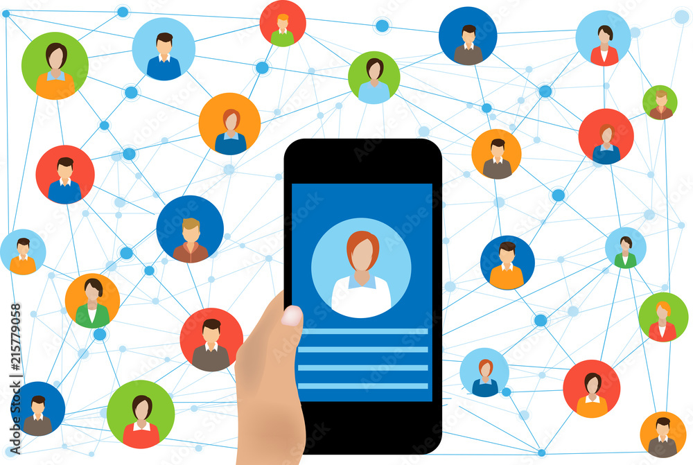 Social Media Connections