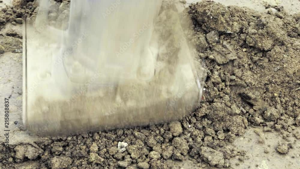 Jumping Jack Compactor, vibratory blower, mechanical jump. Compaction ...