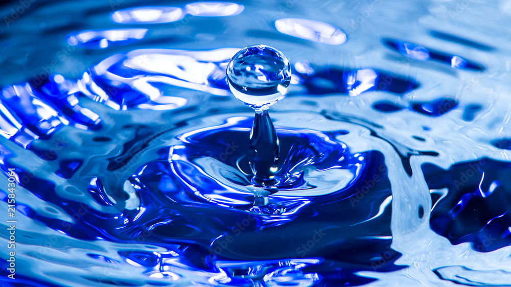 Stop Action Photography Water