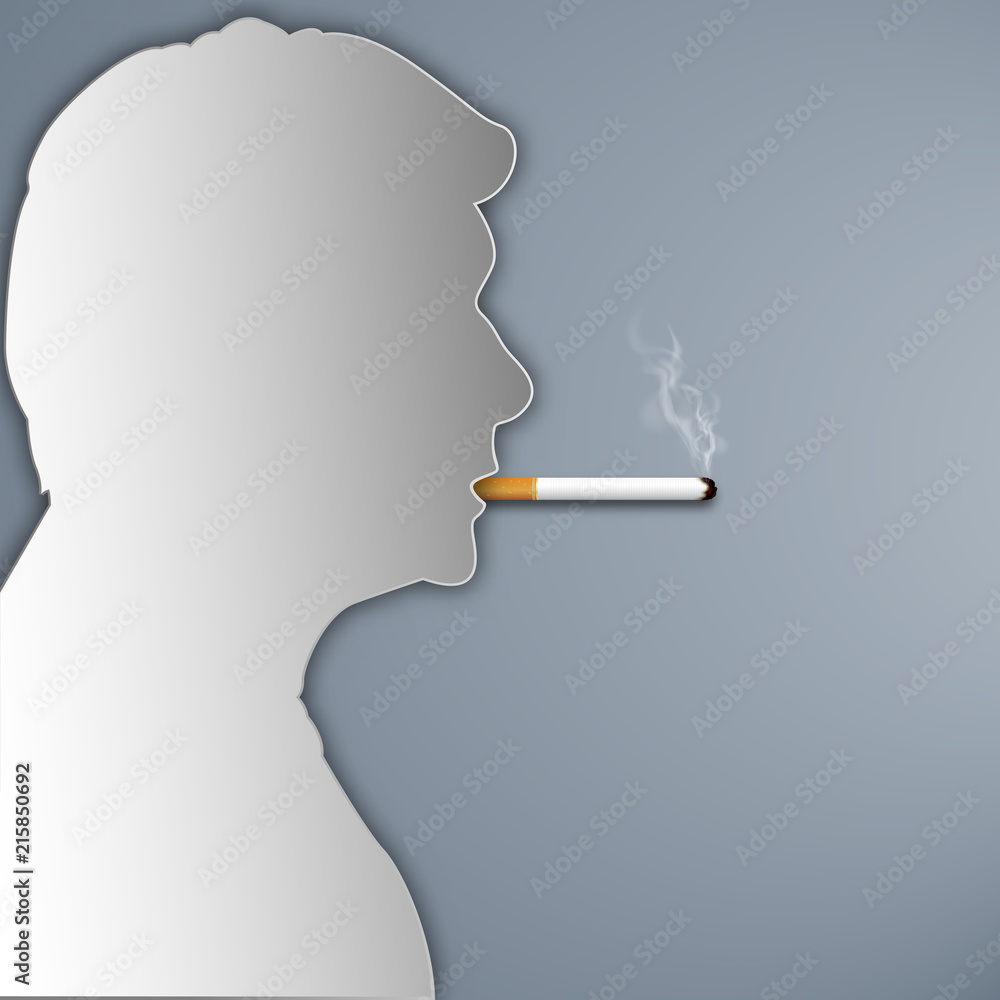 Air Pollution From Smoking