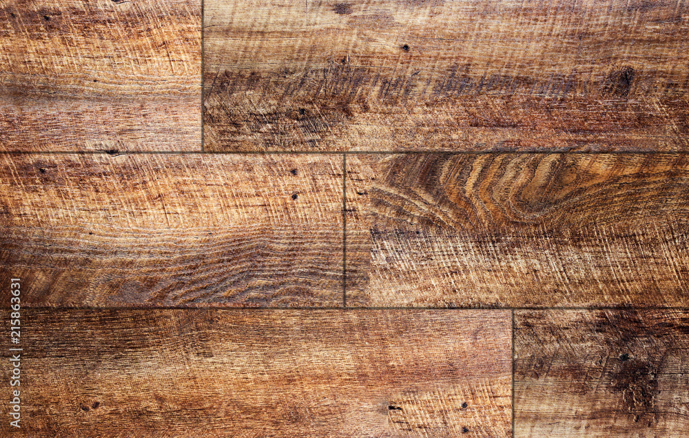 Seamless Wood Texture Background. Flooring. Parquet. The top view ...