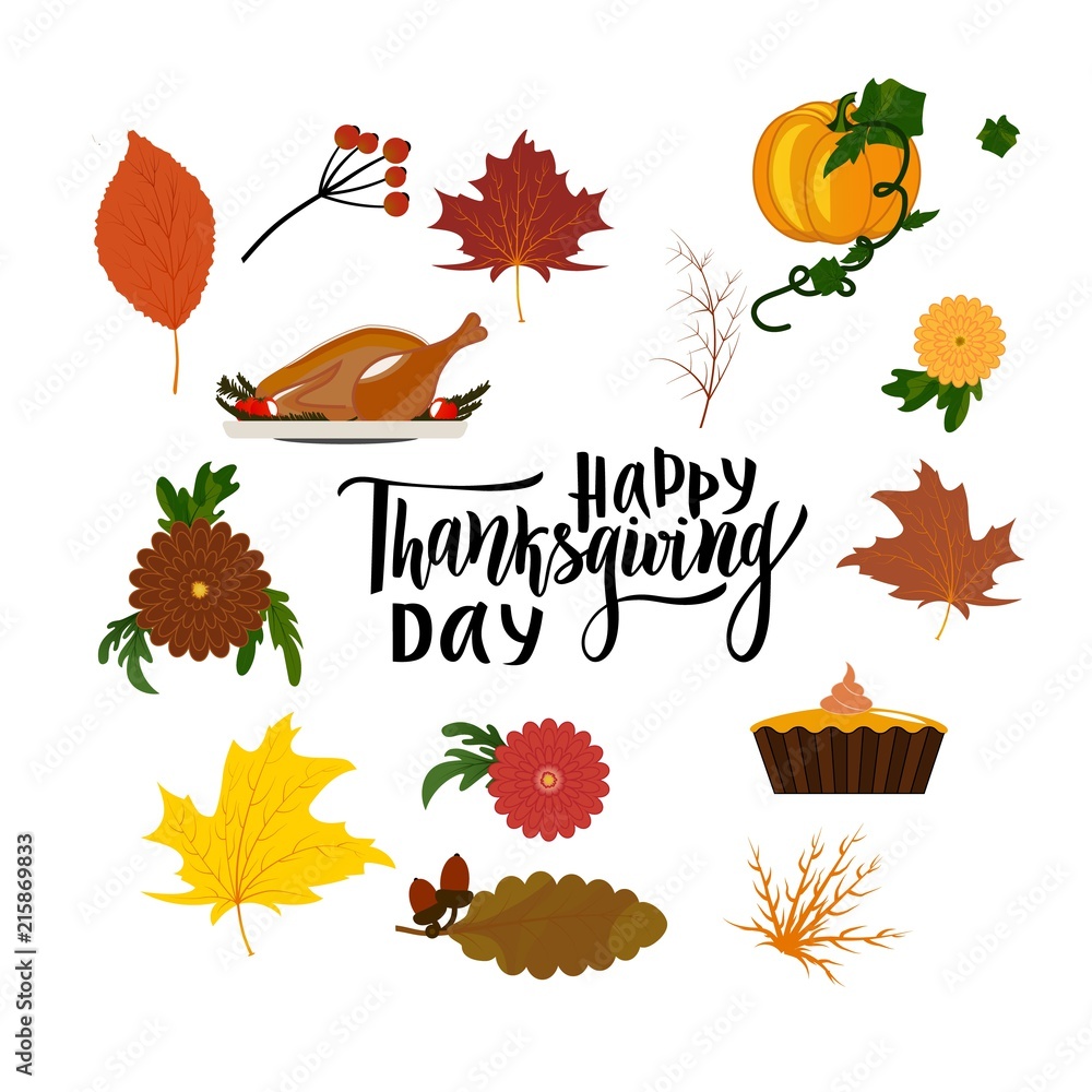 Thanksgiving Drawing