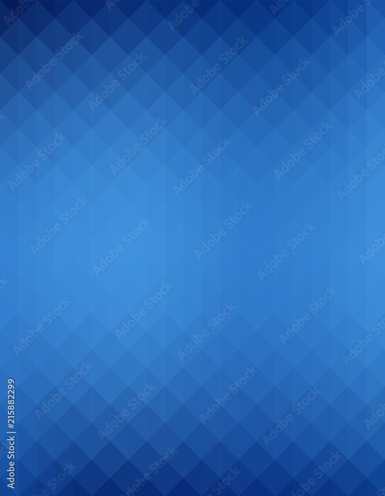 Soft Dark Blue Background