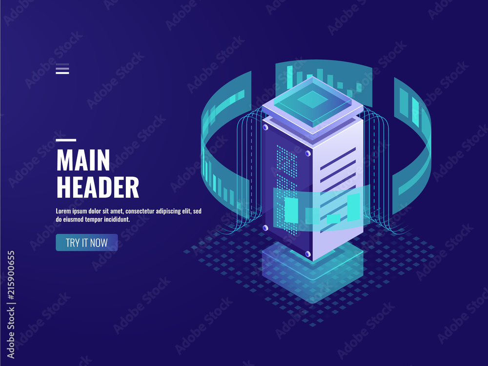 Smart data processing, calculation information analyzing and statistic ...