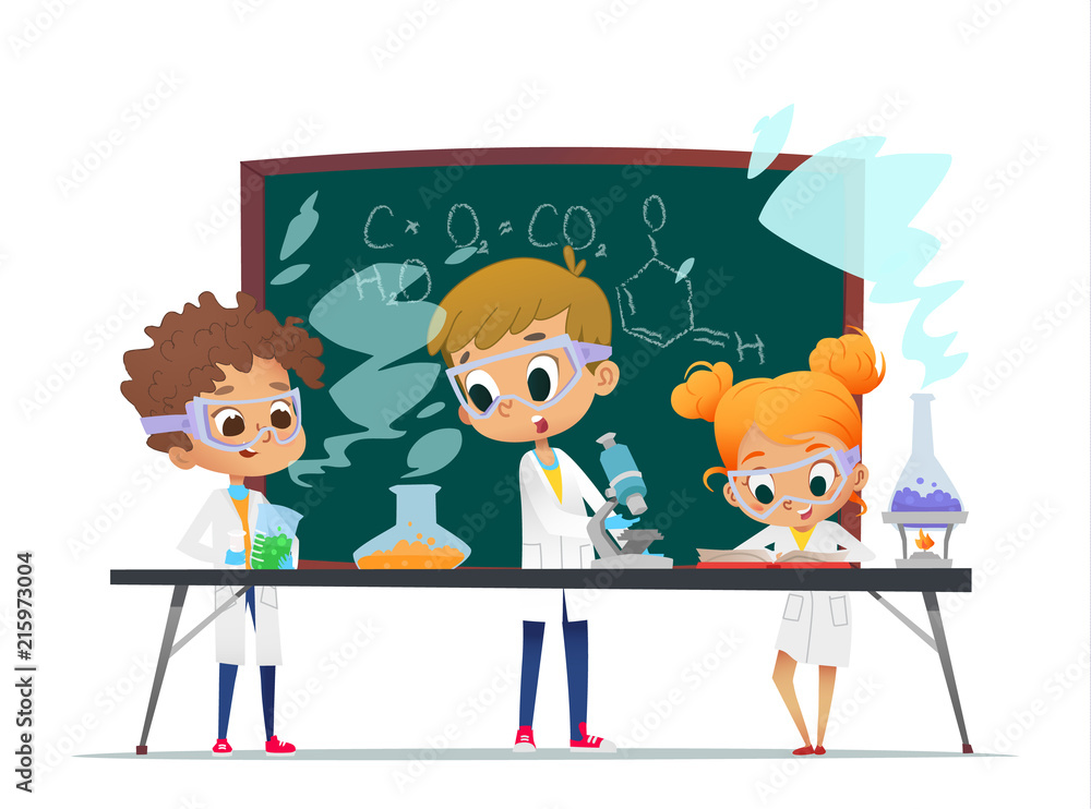 Science Experiment Gone Wrong Funny