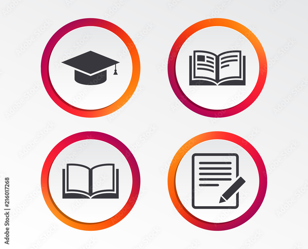 Higher Education Symbols