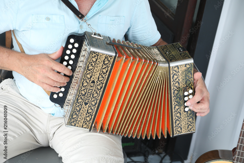 acordéon Stock Photo | Adobe Stock