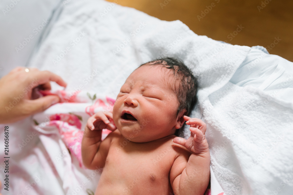 Brand New Baby Girl