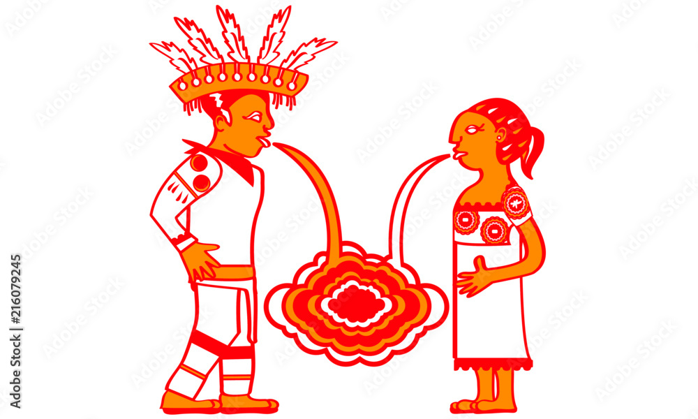 Gente Hablando Entre S 13361471 Vector En Vecteezy - Free Word Template