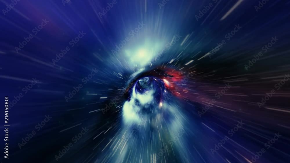 Time Vortex Wallpaper