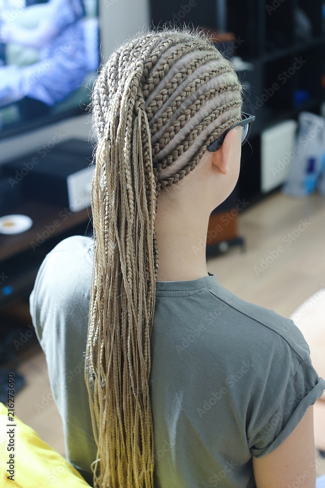 Rope Braids African