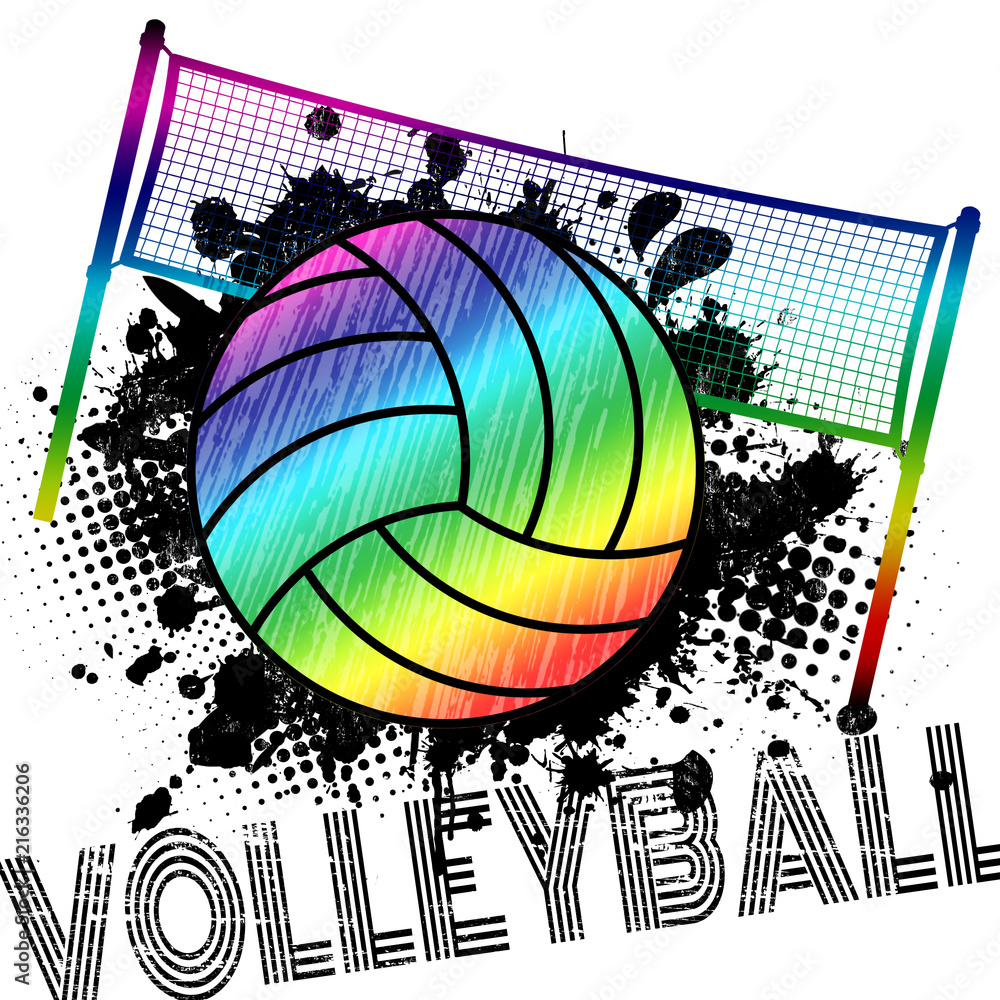 Cool Volleyball Ball Pictures