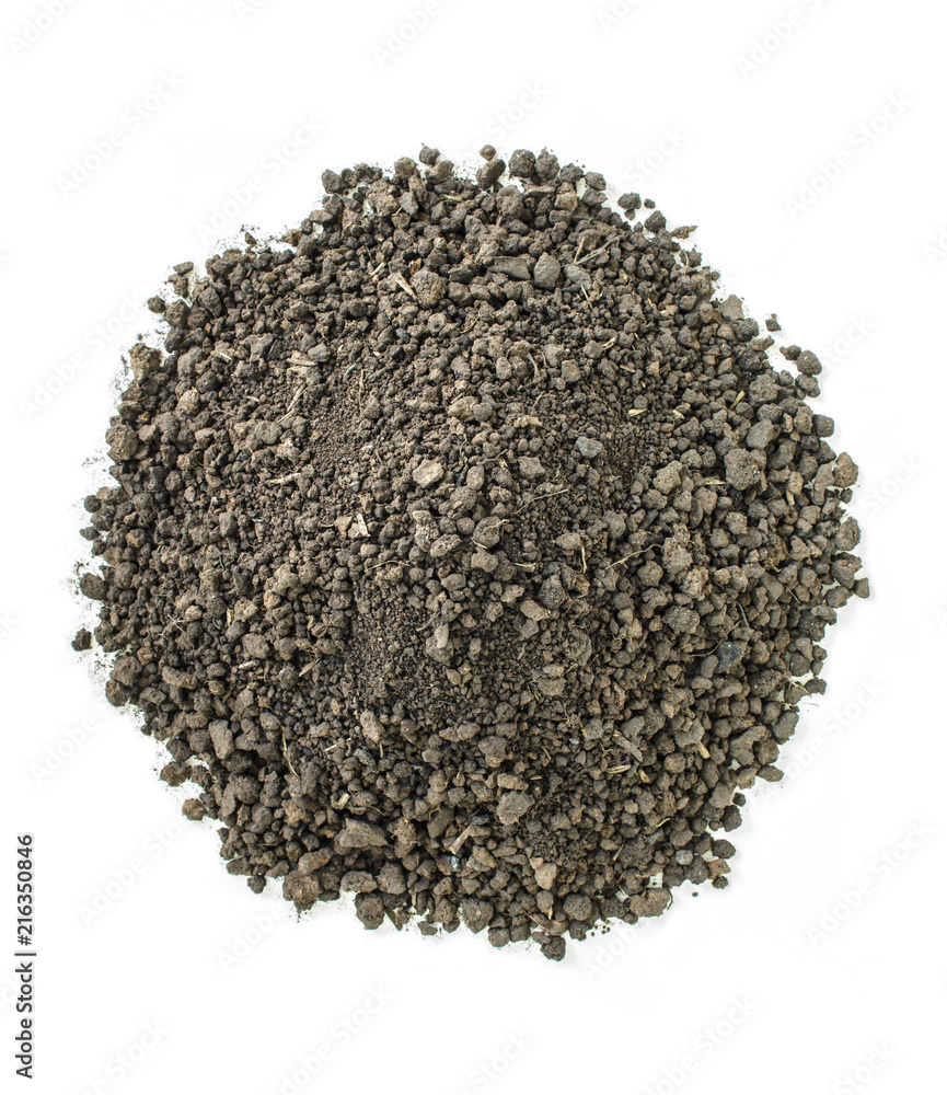 soil ground texture plant background Stock Photo | Adobe Stock