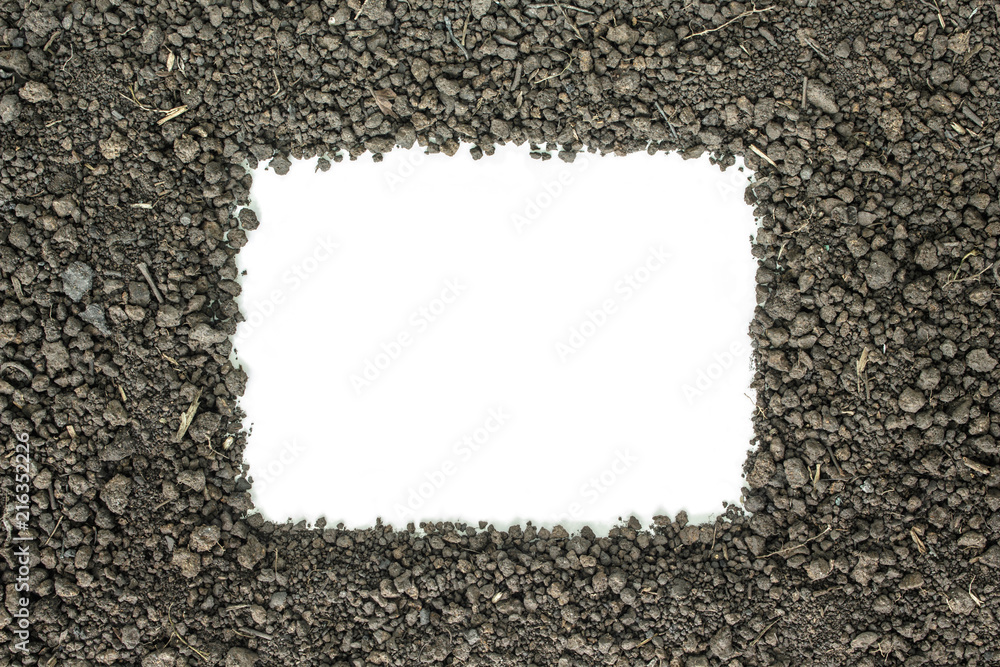 soil ground texture plant background Stock Photo | Adobe Stock