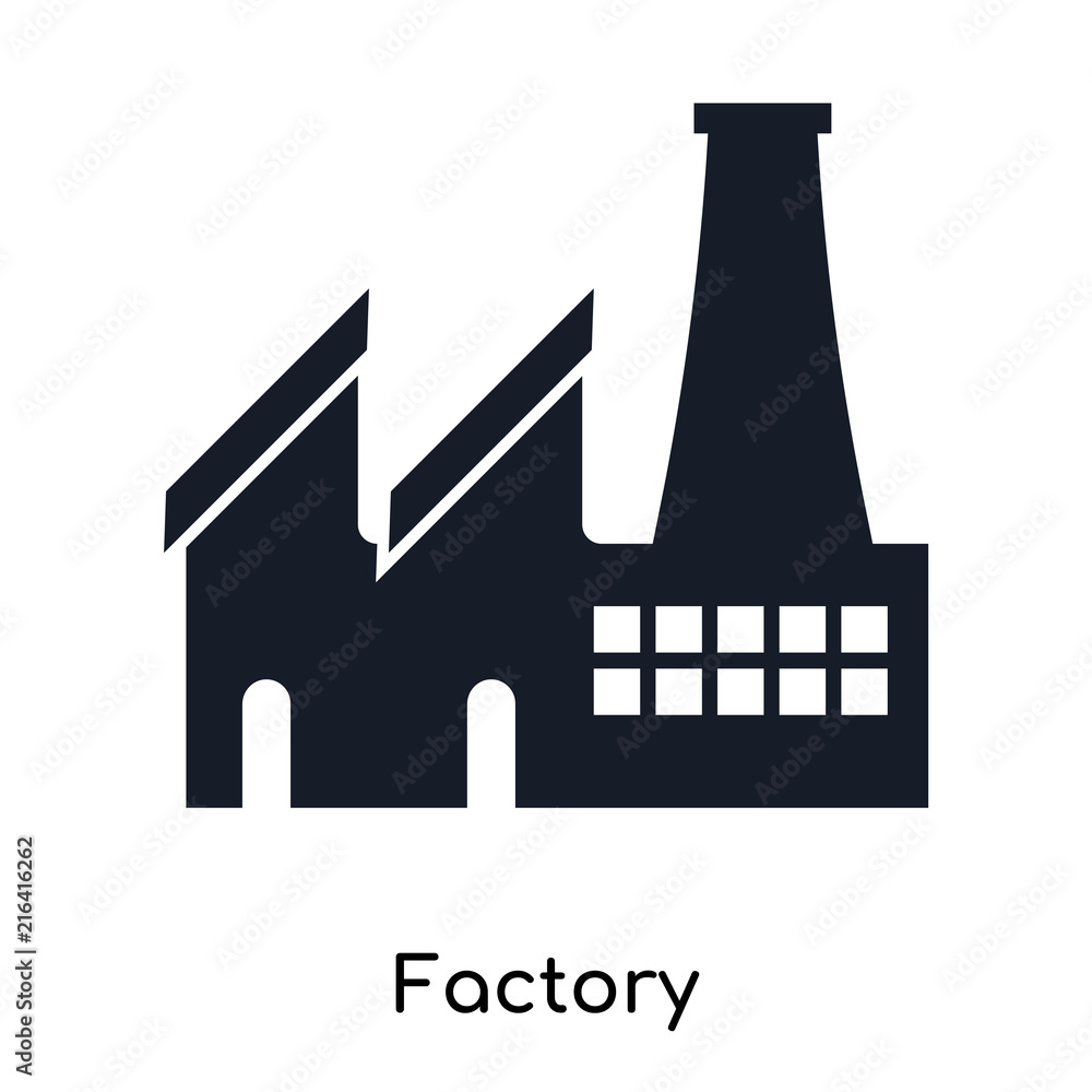 Factory Icons